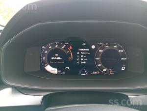 Серый Cupra Leon 2024 в Рига, объемом двигателя 1.50 л и пробегом 46 тыс. км за 27000 €, фото 12 на AUTOMOTO.COM.LV