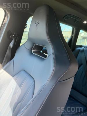 Серый Cupra Leon 2024 в Рига, объемом двигателя 1.50 л и пробегом 26 тыс. км за 29500 €, фото 5 на AUTOMOTO.COM.LV