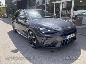 Pelēks Cupra Leon 2024 Tartu, ar dzinēja tilpumu 1.50 L un nobraukumu 56 tūkst. km par 29990 €, foto 3 vietnē AUTOMOTO.COM.LV