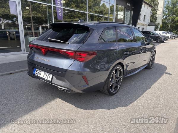 Pelēks Cupra Leon 2024 Tartu, ar dzinēja tilpumu 1.50 L un nobraukumu 56 tūkst. km par 29990 €, foto 3 vietnē AUTOMOTO.COM.LV