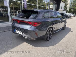 Pelēks Cupra Leon 2024 Tartu, ar dzinēja tilpumu 1.50 L un nobraukumu 56 tūkst. km par 29990 €, foto 4 vietnē AUTOMOTO.COM.LV