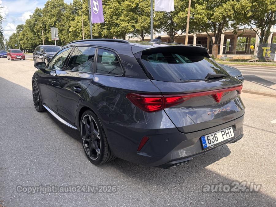 Pelēks Cupra Leon 2024 Tartu, ar dzinēja tilpumu 1.50 L un nobraukumu 56 tūkst. km par 29990 €, foto 5 vietnē AUTOMOTO.COM.LV
