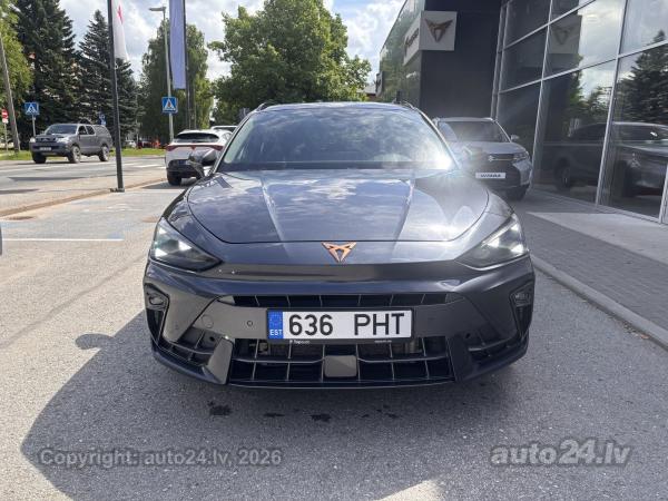Pelēks Cupra Leon 2024 Tartu, ar dzinēja tilpumu 1.50 L un nobraukumu 56 tūkst. km par 29990 €, foto 5 vietnē AUTOMOTO.COM.LV