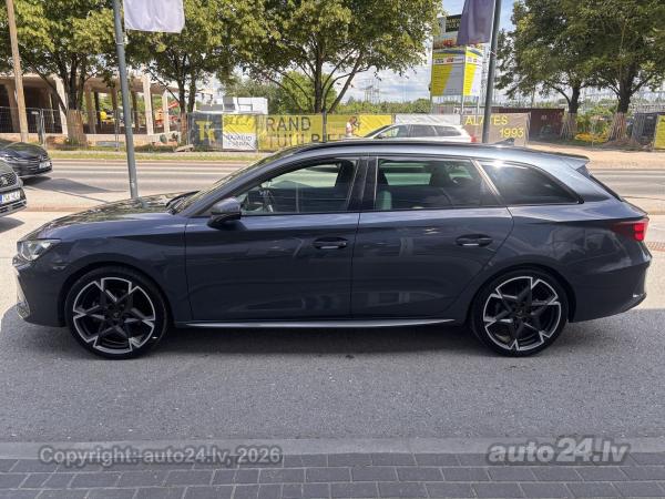 Pelēks Cupra Leon 2024 Tartu, ar dzinēja tilpumu 1.50 L un nobraukumu 56 tūkst. km par 29990 €, foto 7 vietnē AUTOMOTO.COM.LV