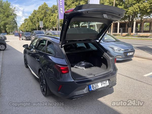 Pelēks Cupra Leon 2024 Tartu, ar dzinēja tilpumu 1.50 L un nobraukumu 56 tūkst. km par 29990 €, foto 9 vietnē AUTOMOTO.COM.LV