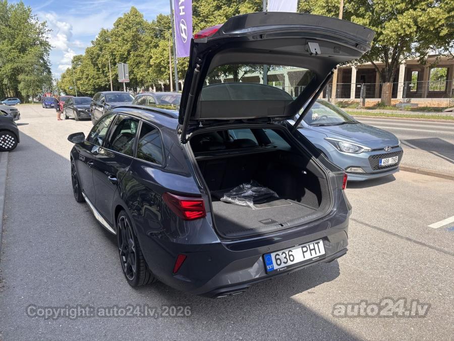 Pelēks Cupra Leon 2024 Tartu, ar dzinēja tilpumu 1.50 L un nobraukumu 56 tūkst. km par 29990 €, foto 10 vietnē AUTOMOTO.COM.LV
