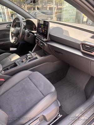 Pelēks Cupra Leon 2024 Tartu, ar dzinēja tilpumu 1.50 L un nobraukumu 56 tūkst. km par 29990 €, foto 12 vietnē AUTOMOTO.COM.LV
