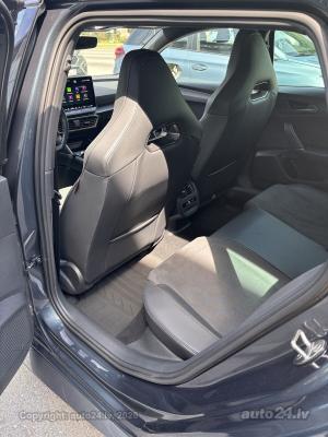 Pelēks Cupra Leon 2024 Tartu, ar dzinēja tilpumu 1.50 L un nobraukumu 56 tūkst. km par 29990 €, foto 14 vietnē AUTOMOTO.COM.LV