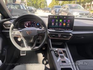 Pelēks Cupra Leon 2024 Tartu, ar dzinēja tilpumu 1.50 L un nobraukumu 56 tūkst. km par 29990 €, foto 17 vietnē AUTOMOTO.COM.LV