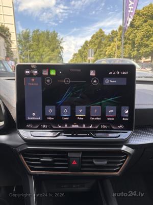 Pelēks Cupra Leon 2024 Tartu, ar dzinēja tilpumu 1.50 L un nobraukumu 56 tūkst. km par 29990 €, foto 18 vietnē AUTOMOTO.COM.LV