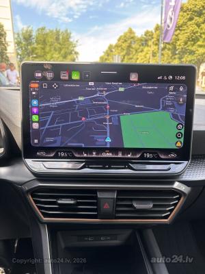 Pelēks Cupra Leon 2024 Tartu, ar dzinēja tilpumu 1.50 L un nobraukumu 56 tūkst. km par 29990 €, foto 19 vietnē AUTOMOTO.COM.LV