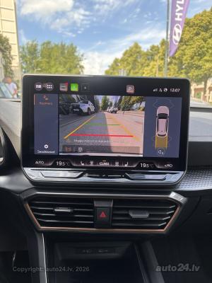 Pelēks Cupra Leon 2024 Tartu, ar dzinēja tilpumu 1.50 L un nobraukumu 56 tūkst. km par 29990 €, foto 20 vietnē AUTOMOTO.COM.LV