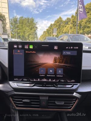 Pelēks Cupra Leon 2024 Tartu, ar dzinēja tilpumu 1.50 L un nobraukumu 56 tūkst. km par 29990 €, foto 21 vietnē AUTOMOTO.COM.LV