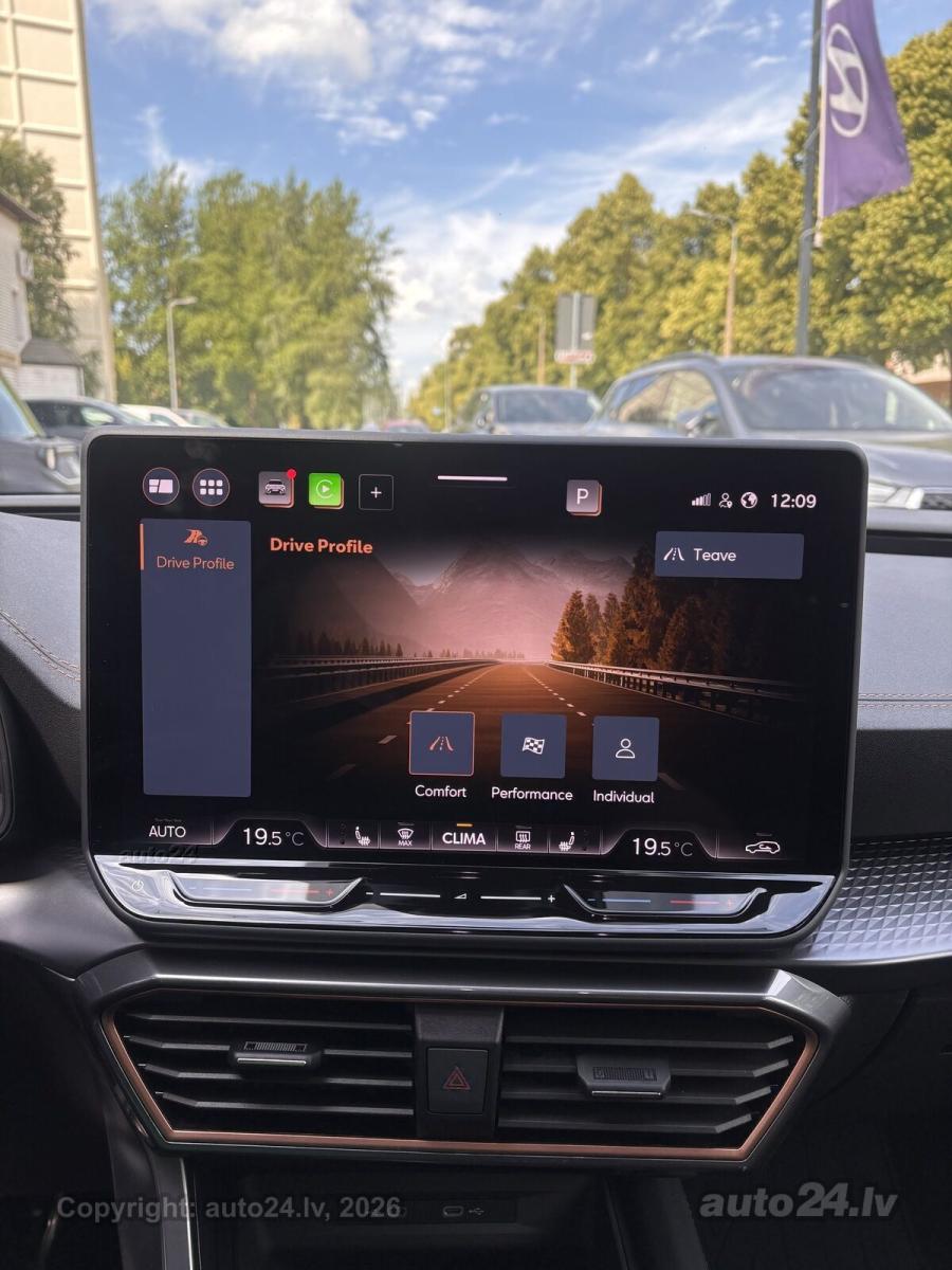 Pelēks Cupra Leon 2024 Tartu, ar dzinēja tilpumu 1.50 L un nobraukumu 56 tūkst. km par 29990 €, foto 21 vietnē AUTOMOTO.COM.LV