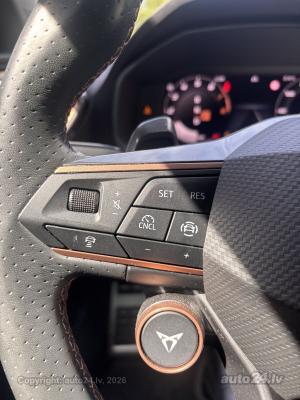 Pelēks Cupra Leon 2024 Tartu, ar dzinēja tilpumu 1.50 L un nobraukumu 56 tūkst. km par 29990 €, foto 22 vietnē AUTOMOTO.COM.LV