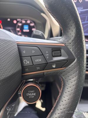 Pelēks Cupra Leon 2024 Tartu, ar dzinēja tilpumu 1.50 L un nobraukumu 56 tūkst. km par 29990 €, foto 23 vietnē AUTOMOTO.COM.LV