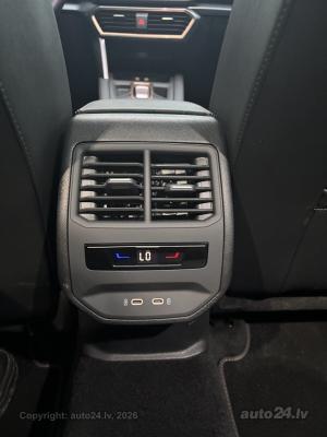 Pelēks Cupra Leon 2024 Tartu, ar dzinēja tilpumu 1.50 L un nobraukumu 56 tūkst. km par 29990 €, foto 24 vietnē AUTOMOTO.COM.LV
