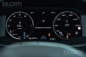 Pelēks Cupra Leon 2024 Rīga, ar dzinēja tilpumu 1.50 L un nobraukumu 27 tūkst. km par 23960 €, foto 12 vietnē AUTOMOTO.COM.LV