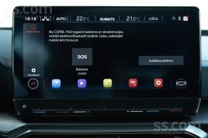 Pelēks Cupra Leon 2024 Rīga, ar dzinēja tilpumu 1.50 L un nobraukumu 27 tūkst. km par 23960 €, foto 19 vietnē AUTOMOTO.COM.LV