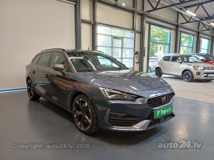 Pelēks Cupra Leon 2024 Tallina, ar dzinēja tilpumu 2.00 L un nobraukumu 55 tūkst. km par 27500 €, foto 3 vietnē AUTOMOTO.COM.LV