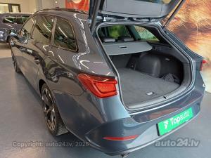 Pelēks Cupra Leon 2024 Tallina, ar dzinēja tilpumu 2.00 L un nobraukumu 55 tūkst. km par 27500 €, foto 5 vietnē AUTOMOTO.COM.LV