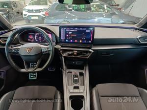 Pelēks Cupra Leon 2024 Tallina, ar dzinēja tilpumu 2.00 L un nobraukumu 55 tūkst. km par 27500 €, foto 10 vietnē AUTOMOTO.COM.LV