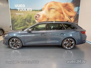 Pelēks Cupra Leon 2024 Tallina, ar dzinēja tilpumu 2.00 L un nobraukumu 55 tūkst. km par 27500 €, foto 23 vietnē AUTOMOTO.COM.LV