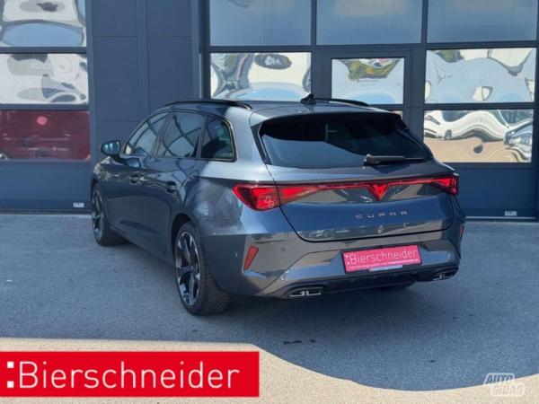 Pelēks Cupra Leon 2025 Kauņa, ar dzinēja tilpumu 1.50 L un nobraukumu 26 tūkst. km par 32649 €, foto 3 vietnē AUTOMOTO.COM.LV