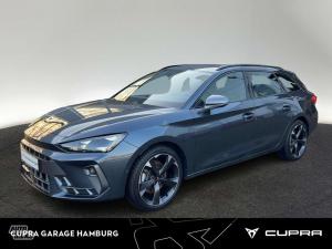 Pelēks Cupra Leon 2025 Kauņa, ar dzinēja tilpumu 2.00 L un nobraukumu 22 tūkst. km par 33187 €, foto  vietnē AUTOMOTO.COM.LV