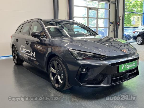 Серый Cupra Leon 2026 в Таллин, объемом двигателя 2.00 л и пробегом 500 тыс. км за 34230 €, фото 2 на AUTOMOTO.COM.LV