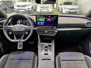 Серый Cupra Leon 2026 в Таллин, объемом двигателя 2.00 л и пробегом 500 тыс. км за 34230 €, фото 10 на AUTOMOTO.COM.LV