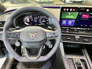 Серый Cupra Leon 2026 в Таллин, объемом двигателя 2.00 л и пробегом 500 тыс. км за 34230 €, фото 11 на AUTOMOTO.COM.LV