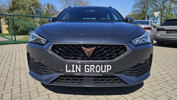 Cupra Leon 2021 Prienai, ar dzinēja tilpumu 1.40 L un nobraukumu 198 tūkst. km par 15100 €, foto 2 vietnē AUTOMOTO.COM.LV