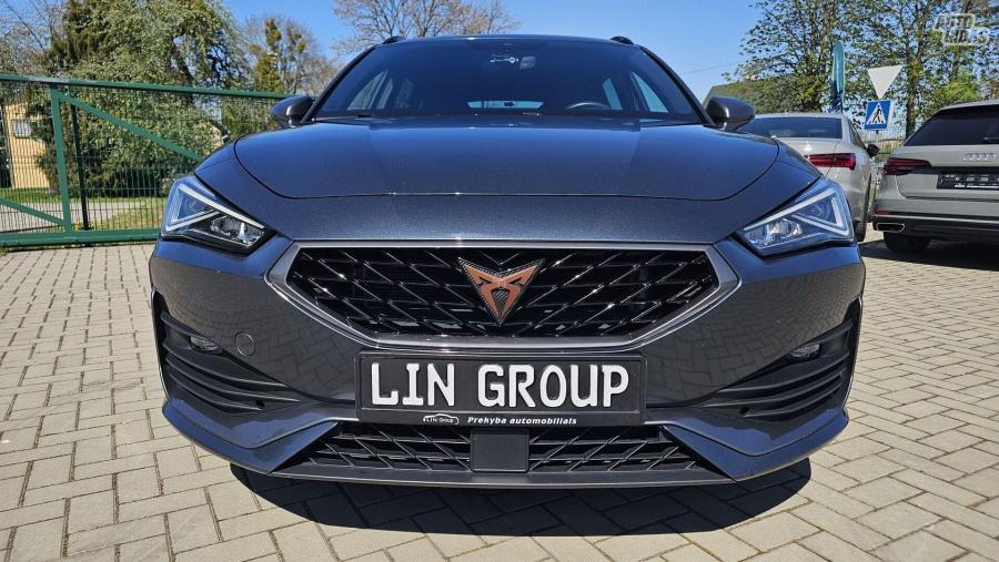 Cupra Leon 2021 Prienai, ar dzinēja tilpumu 1.40 L un nobraukumu 198 tūkst. km par 15100 €, foto 3 vietnē AUTOMOTO.COM.LV
