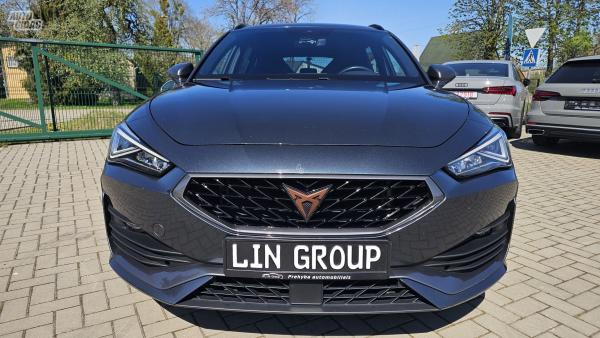 Cupra Leon 2021 Prienai, ar dzinēja tilpumu 1.40 L un nobraukumu 198 tūkst. km par 15100 €, foto 3 vietnē AUTOMOTO.COM.LV