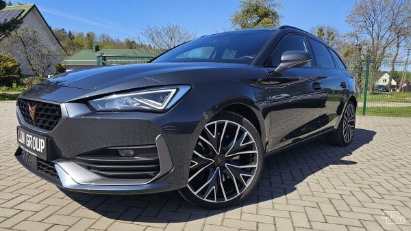 Cupra Leon 2021 Prienai, ar dzinēja tilpumu 1.40 L un nobraukumu 198 tūkst. km par 15100 €, foto 4 vietnē AUTOMOTO.COM.LV