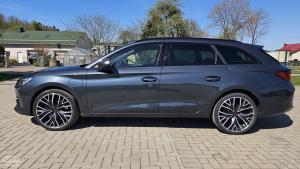 Cupra Leon 2021 Prienai, ar dzinēja tilpumu 1.40 L un nobraukumu 198 tūkst. km par 15100 €, foto 6 vietnē AUTOMOTO.COM.LV