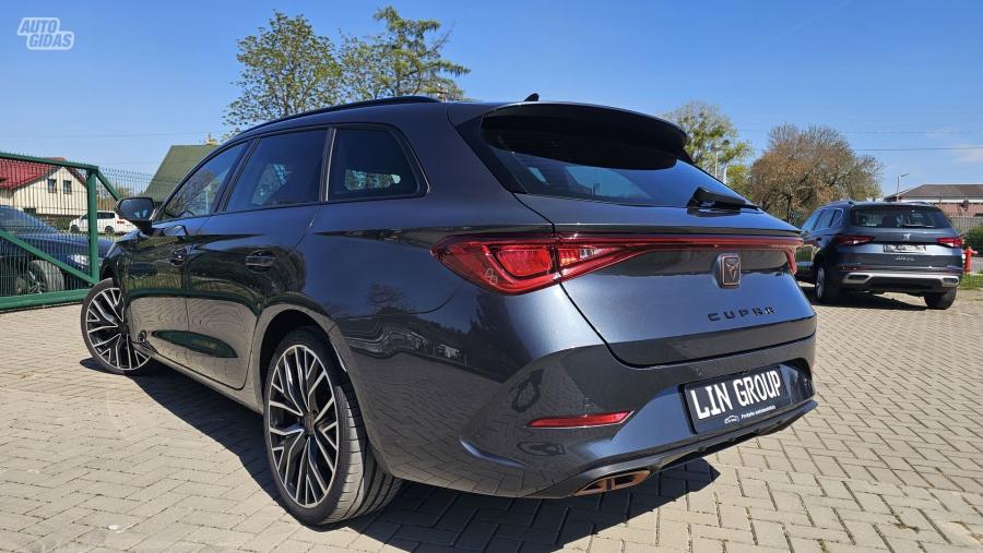 Cupra Leon 2021 Prienai, ar dzinēja tilpumu 1.40 L un nobraukumu 198 tūkst. km par 15100 €, foto 7 vietnē AUTOMOTO.COM.LV