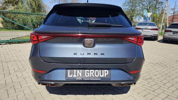 Cupra Leon 2021 Prienai, ar dzinēja tilpumu 1.40 L un nobraukumu 198 tūkst. km par 15100 €, foto 7 vietnē AUTOMOTO.COM.LV