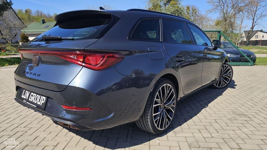Cupra Leon 2021 Prienai, ar dzinēja tilpumu 1.40 L un nobraukumu 198 tūkst. km par 15100 €, foto 9 vietnē AUTOMOTO.COM.LV