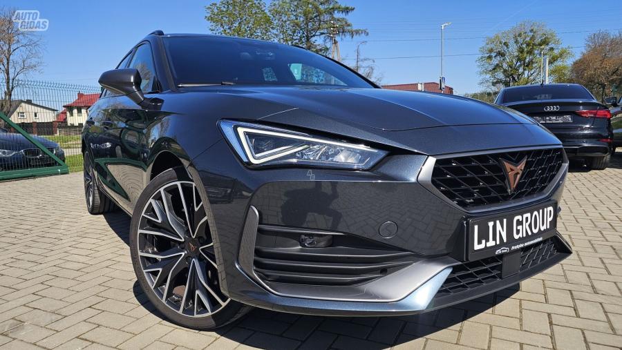 Cupra Leon 2021 Prienai, ar dzinēja tilpumu 1.40 L un nobraukumu 198 tūkst. km par 15100 €, foto 12 vietnē AUTOMOTO.COM.LV