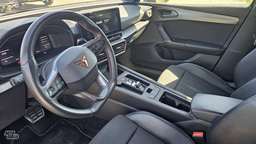 Cupra Leon 2021 Prienai, ar dzinēja tilpumu 1.40 L un nobraukumu 198 tūkst. km par 15100 €, foto 13 vietnē AUTOMOTO.COM.LV