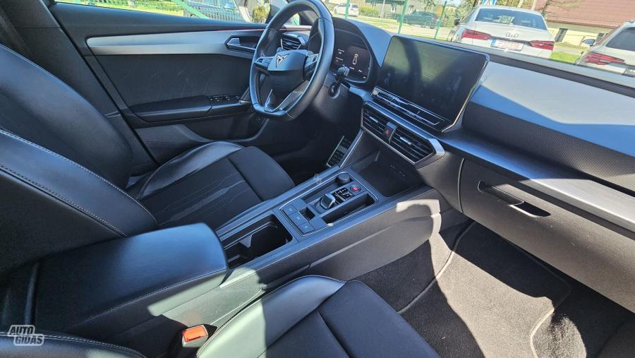 Cupra Leon 2021 Prienai, ar dzinēja tilpumu 1.40 L un nobraukumu 198 tūkst. km par 15100 €, foto 16 vietnē AUTOMOTO.COM.LV