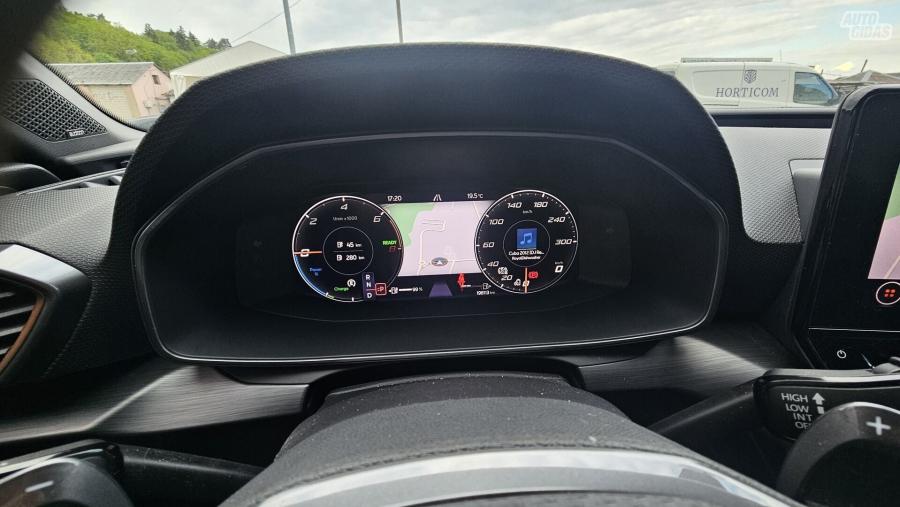 Cupra Leon 2021 Prienai, ar dzinēja tilpumu 1.40 L un nobraukumu 198 tūkst. km par 15100 €, foto 18 vietnē AUTOMOTO.COM.LV