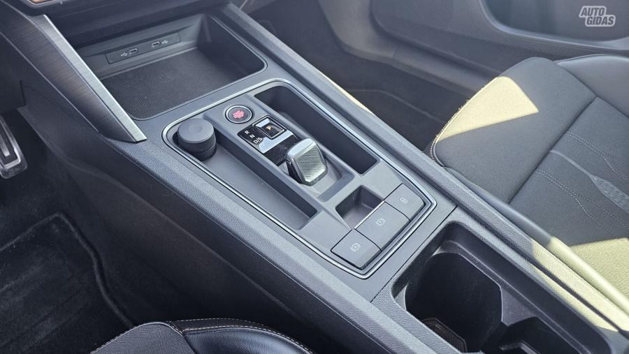 Cupra Leon 2021 Prienai, ar dzinēja tilpumu 1.40 L un nobraukumu 198 tūkst. km par 15100 €, foto 19 vietnē AUTOMOTO.COM.LV