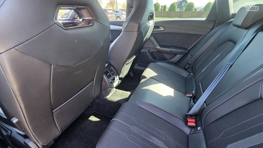 Cupra Leon 2021 Prienai, ar dzinēja tilpumu 1.40 L un nobraukumu 198 tūkst. km par 15100 €, foto 29 vietnē AUTOMOTO.COM.LV
