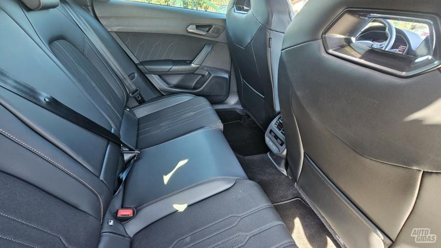Cupra Leon 2021 Prienai, ar dzinēja tilpumu 1.40 L un nobraukumu 198 tūkst. km par 15100 €, foto 31 vietnē AUTOMOTO.COM.LV