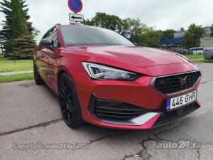Красный Cupra Leon 2022 в Таллин, объемом двигателя 2.00 л и пробегом 84 тыс. км за 27999 €, фото 4 на AUTOMOTO.COM.LV