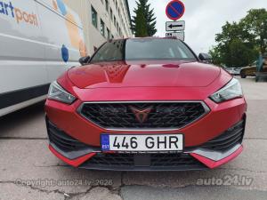 Красный Cupra Leon 2022 в Таллин, объемом двигателя 2.00 л и пробегом 84 тыс. км за 27999 €, фото 5 на AUTOMOTO.COM.LV