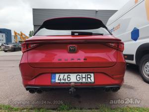 Красный Cupra Leon 2022 в Таллин, объемом двигателя 2.00 л и пробегом 84 тыс. км за 27999 €, фото 9 на AUTOMOTO.COM.LV